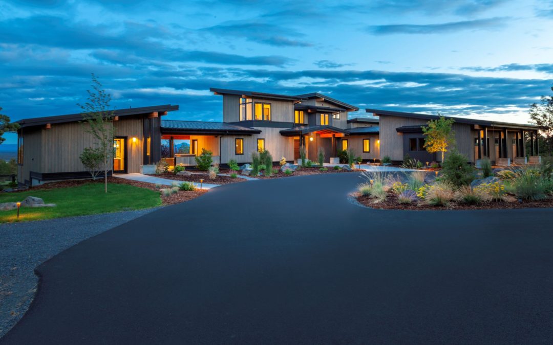Cowboy Ranch House Plans Rustic Mountain 1.5 Story House Plan 2352: